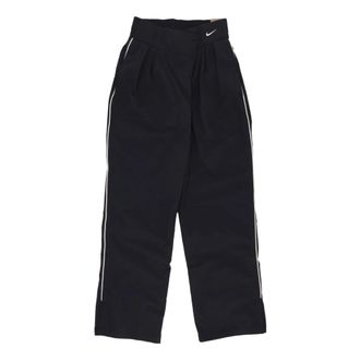 Nike Wasserabweisende Sporthose mit asymmetrischem Bund - - Sport - Damen - Schwarzk - S