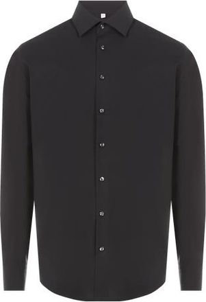 Seidensticker Chemise slim en coton