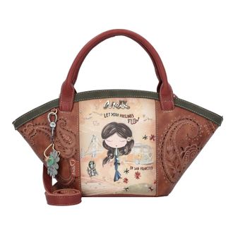 Anekke Handtasche Peace & Love