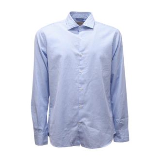 Brooksfield Superfine Shirting Slim Fit Hemd - - Shirts - Herren - Wei&szlig; - 4XL