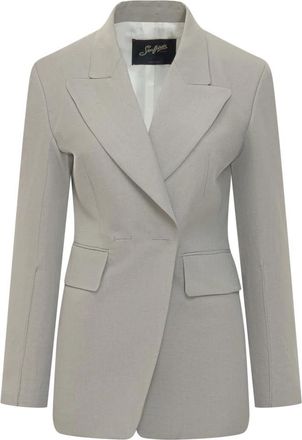 Seafarer Femme, Vestes, Gris, Taille: 40 FR Gilda Blazer