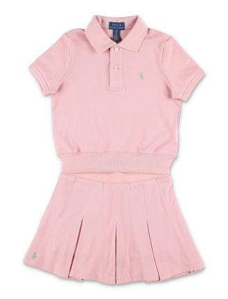 Polo Ralph Lauren V&ecirc;tements Polo Ralph Lauren.... Rose
