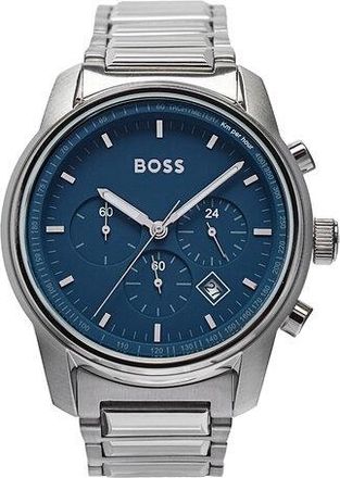 HUGO BOSS Uhr 1514007 Silberfarben