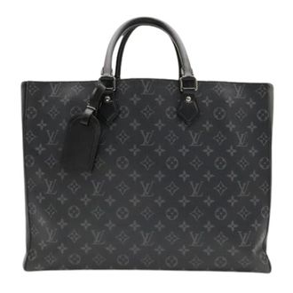 Louis Vuitton Pre-owned Grand Sac Tote - Homme - Pre-owned - Noir - Taille: ONE Size