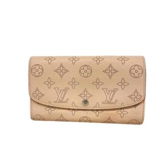Louis Vuitton Pre-owned langes Portemonnaie (bi-fold) - - Pre-owned - Damen - Beige - ONE SIZE