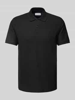 Jack & Jones Poloshirt mit Label-Stitching Modell AUSTIN