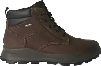 Imac Homme, Chaussures, Brun, Taille: 44 EU Bottes &agrave; lacets