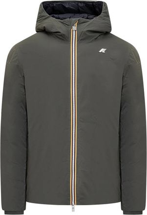 K-Way Homme, Vestes, Vert, Taille: 3XL Jack St Thermo Jacket