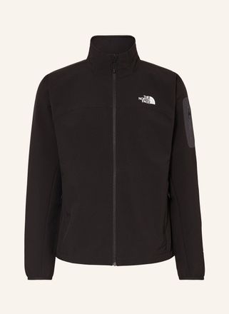 The North Face Midlayer Tek Aproach schwarz