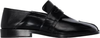 Maison Margiela Loafer - Tabi Loafers Black - Gr. 37,5 (EU) - in Schwarz - f&uuml;r Damen