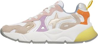 W6YZ W6Yz, Femme, Chaussures, Multicolore, Taille: 39 EU Sarah-W. Baskets