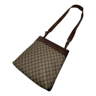Gucci Pre-owned Ophidia Monogram Shoulder Bag - - Pre-owned - Damen - Braun - ONE SIZE