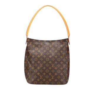 Louis Vuitton Pre-owned Looping GM - - Pre-owned - Damen - Braun - ONE SIZE