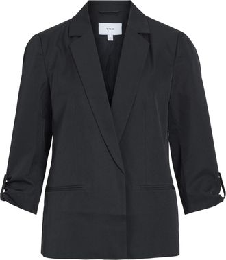 Vila Vinice 3/4 Loose Blazer - Noos