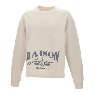 Maison Margiela Homme, Tops, Beige, Taille: M T-Chemises