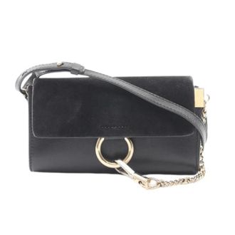 Chlo&eacute; Pre-owned Mini Shoulder Bag - - Pre-owned - Damen - Schwarzk - ONE SIZE