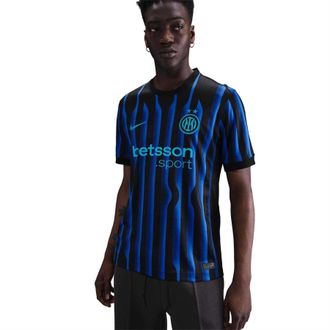 Nike 2025/2026 Heimtrikot f&uuml;r Herren (Blau)