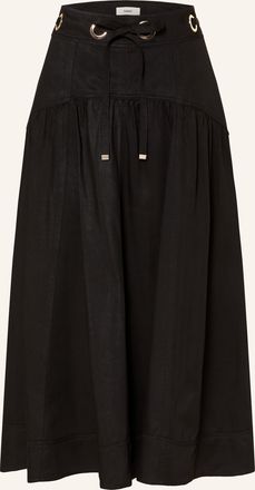 BA&SH Ba&Sh Rock Ponia schwarz