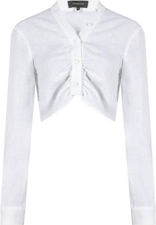 Selmacilek Chemise courte en lin