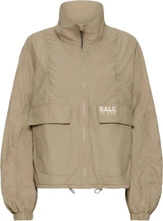 Ball Femme, Vestes, Beige, Taille: 36 FR Bomber Jacket