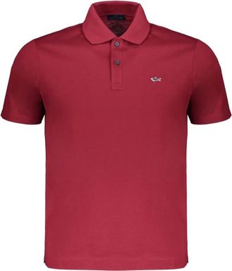 Paul & Shark Homme, Tops, Rouge, Taille: 2XL Polo
