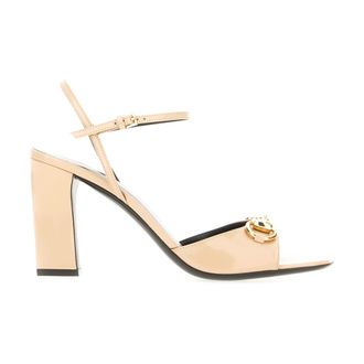 Gucci Damen, Schuhe, Beige, 36 1/2 EUGr&ouml;&szlig;e