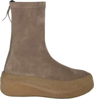 Vic Mati&eacute; F04 Stiefelette - - Shoes - Damen - Grau - 39 EU