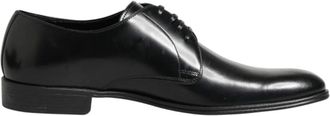 Dolce & Gabbana Homme, Chaussures, Noir, Taille: 41 1/2 EU Chaussures