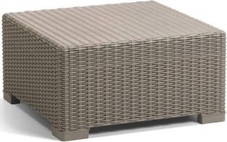 Keter Allibert - Table Keter california Cappuccino