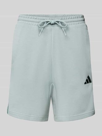 adidas Regular Fit Shorts mit Viskose-Anteil