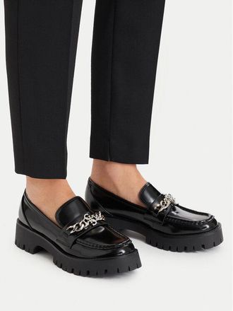 Guess Slipper FLPALR ELE14 Schwarz