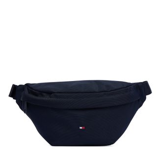 Tommy Hilfiger G&uuml;rteltasche Tommy Hilfiger Th Essential Bumbag KA0KA00024 Dunkelblau
