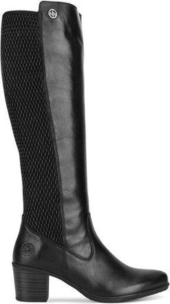 Rieker Stiefel Y2050-00 Schwarz