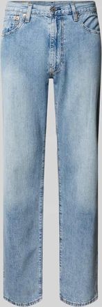 Levi's Regular Fit Jeans Modell 555