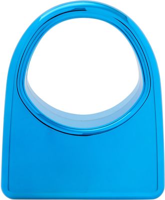 Mymo Handtasche Handtasche Frauen Blau