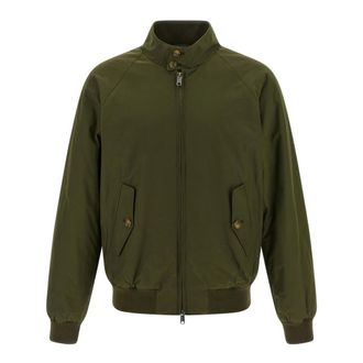 Baracuta Homme, Vestes, Vert, Taille: 3XL Veste Thermique G9