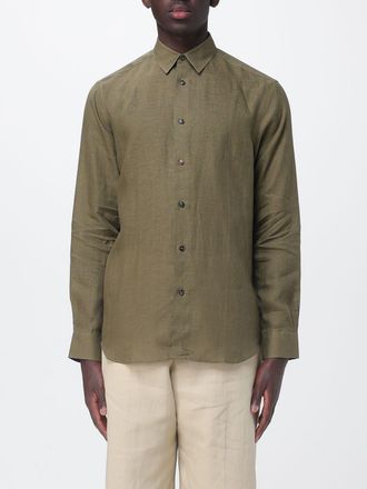 Paul Smith Hemd PAUL SMITH Herren Farbe Gr&uuml;n