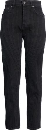 MUGLER HOSEN & R&Ouml;CKE - Jeanshosen auf YOOX.COM