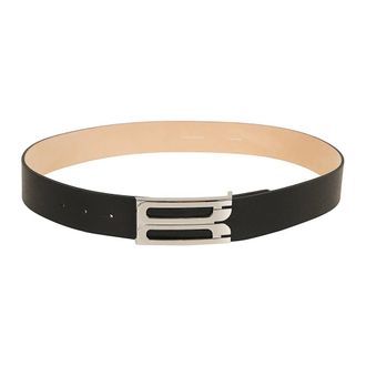 Victoria Beckham Damen, Accessories, Schwarzk, 80 CMGr&ouml;&szlig;e