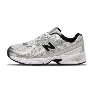 New Balance Homme, Chaussures, Multicolore, Taille: 44 EU 740 V2 Argent Baskets