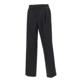 Pantaloni Torino Quindici Hose - - Trousers - Herren - Schwarzk - XL