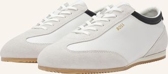 HUGO BOSS Sneaker Lineor_Lowp_Sdtb weiss