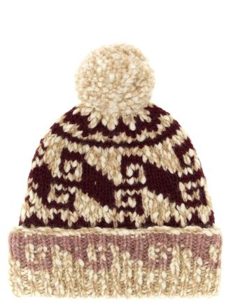 Moncler MO345971BM Beanie - Multicolor