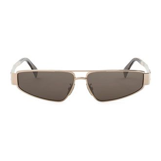 Celine Metal Triomphe - - Accessories - Damen - Gelb - ONE SIZE