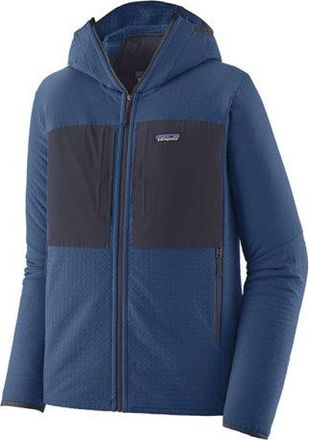 Patagonia Ms R2 TechFace Hoody - Fleecejacke - Herren