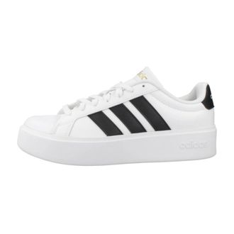 adidas Femme, Sport, Blanc, Taille: 40 2/3 EU Streettalk Bold