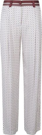 Pinko Pinko, Femme, Pantalons, Multicolore, Taille: 42 FR Ruth Pantalons