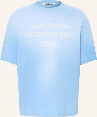 Acne Studios T-Shirt blau