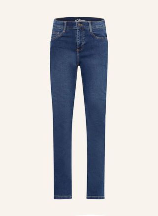 s.Oliver S.Oliver Red Jeans Pete Regular Fit blau