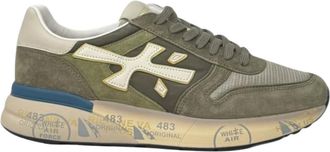 Premiata Homme, Chaussures, Vert, Taille: 42 EU Baskets